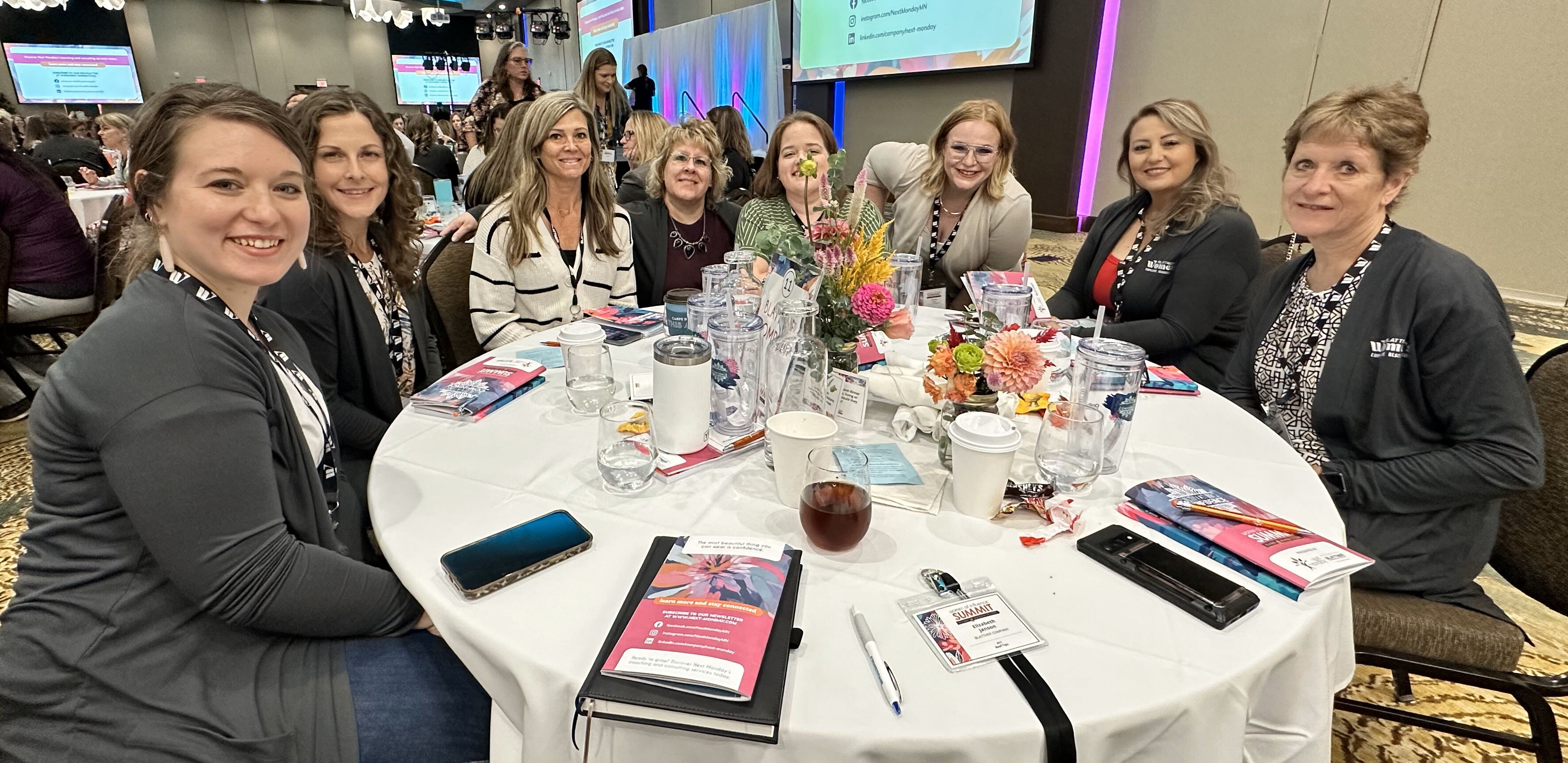 Empowering Women Leaders; Building Bright Futures